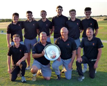 Men's Team Captains :: Northamptonshire Golf Limited