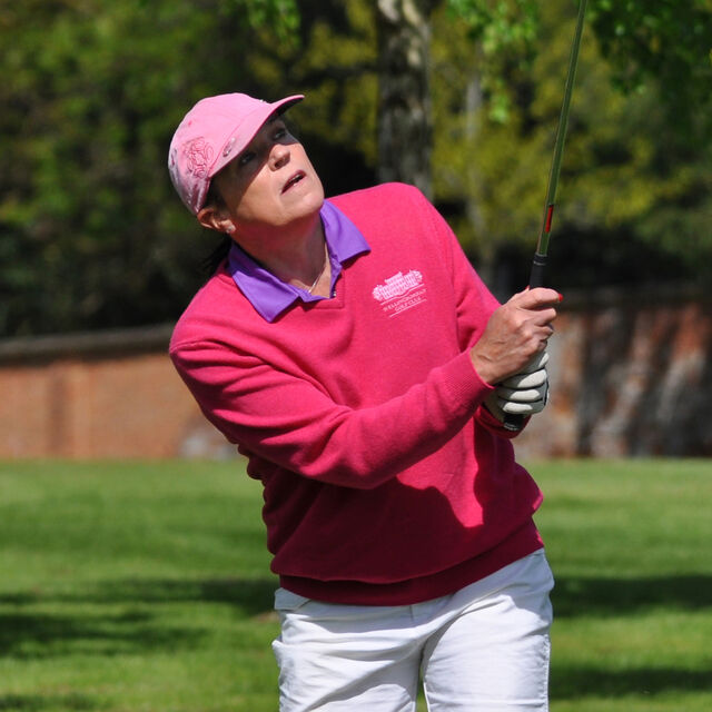 No-one is Better than Wellingborough pair :: Northamptonshire Golf Limited